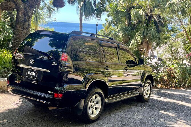 Private UVF (Hewanorra) Airport Transfers - Why This Transfer Service is Worth Considering