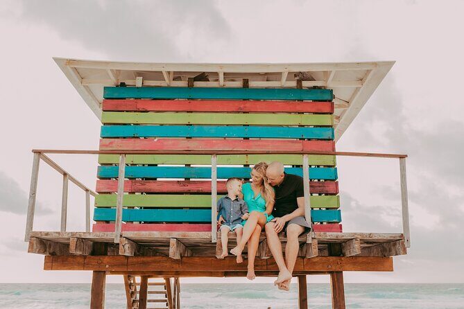 Private Vacation Photography Session with Local Photographer in Playa del Carmen - The Value of High-Quality Digital Photos