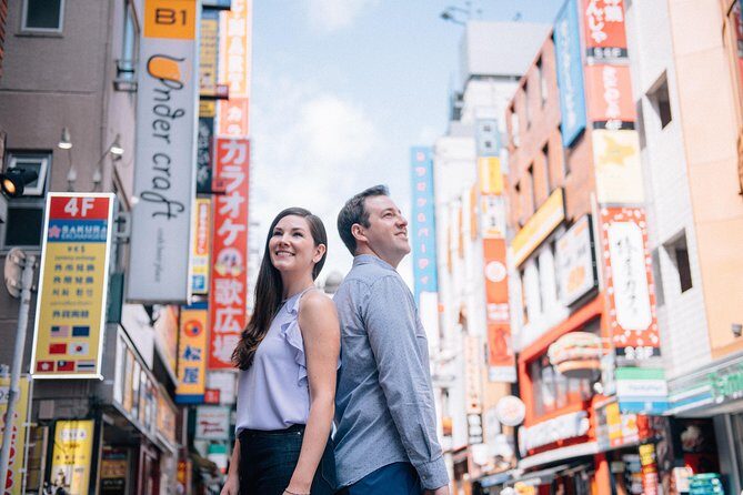 Private Vacation Photography Session with Local Photographer in Tokyo - The Sum Up