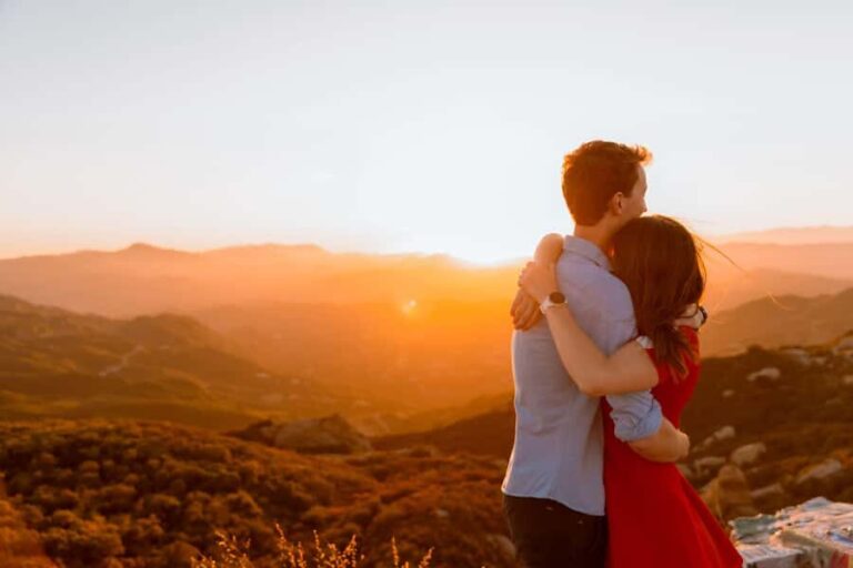 Private Vacation Photoshoot in Garden of the Gods - Why This Photoshoot Stands Out