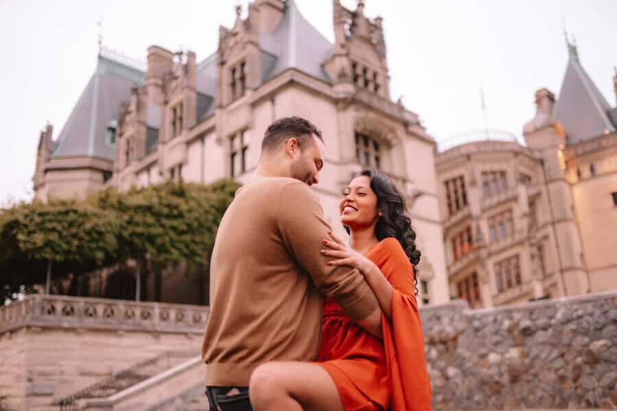 Private Vacation Photoshoot with Photographer in Asheville - What to Expect During Your Photoshoot
