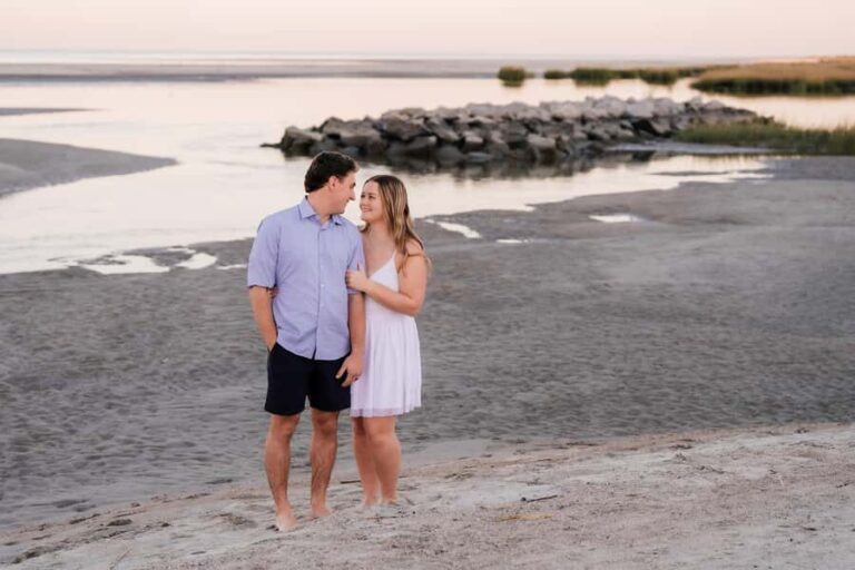 Private Vacation Photoshoot with Photographer in Bar Harbor - Dive Into Bar Harbor’s Best Spots With a Local Guide