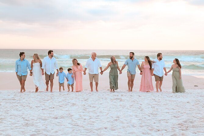 Private Vacation Photoshoot with Photographer in Bethany Beach - Who Will Appreciate This Tour?