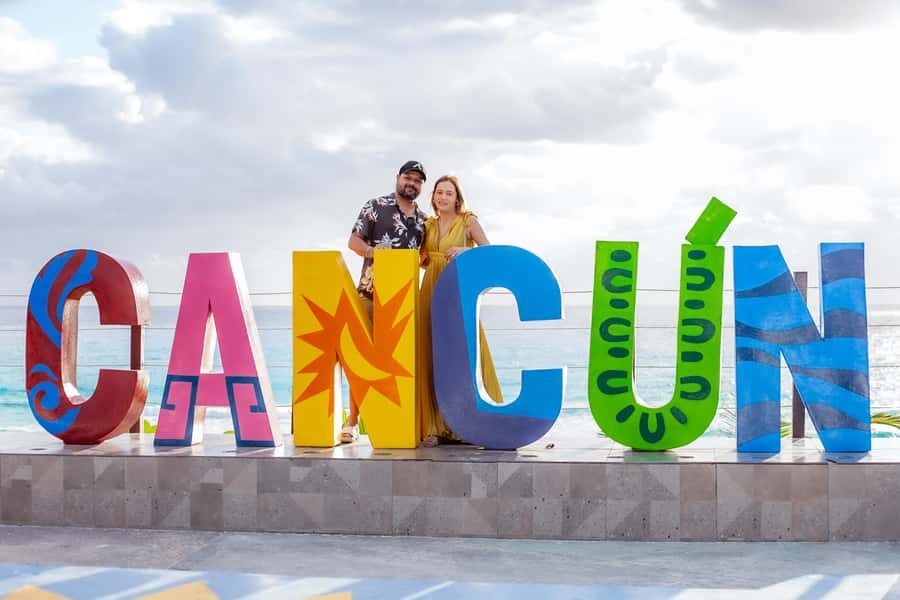 Private Vacation Photoshoot with Photographer in Cancun - What to Expect from the Experience
