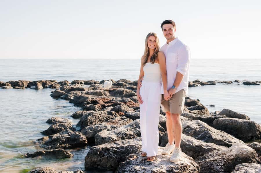 Private Vacation Photoshoot with Photographer in Key West - The Locations and the Experience