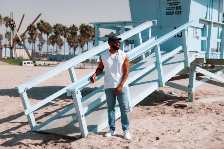 Private Vacation Photoshoot with Photographer in Los Angeles - What to Expect on Your Photoshoot Day