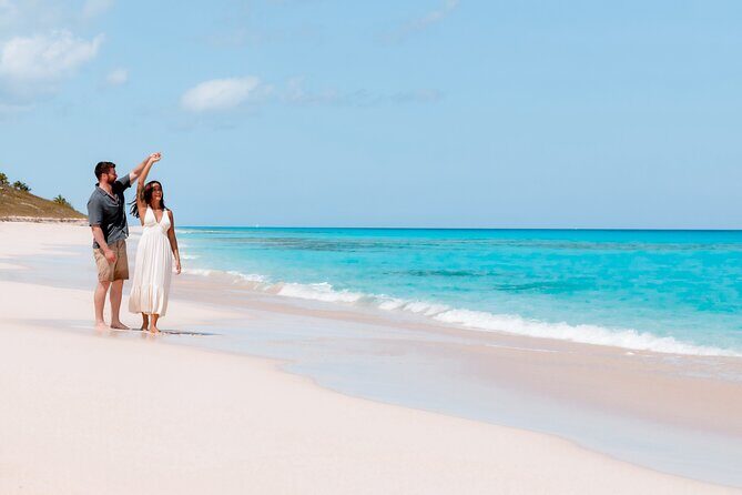 Private Vacation Photoshoot with Photographer in Montego Bay - What the Photoshoot Involves