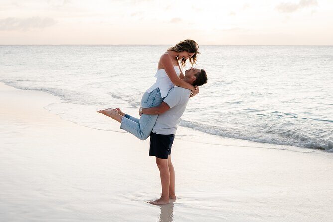 Private Vacation Photoshoot with Photographer in San Juan - Detailed Breakdown of the Itinerary