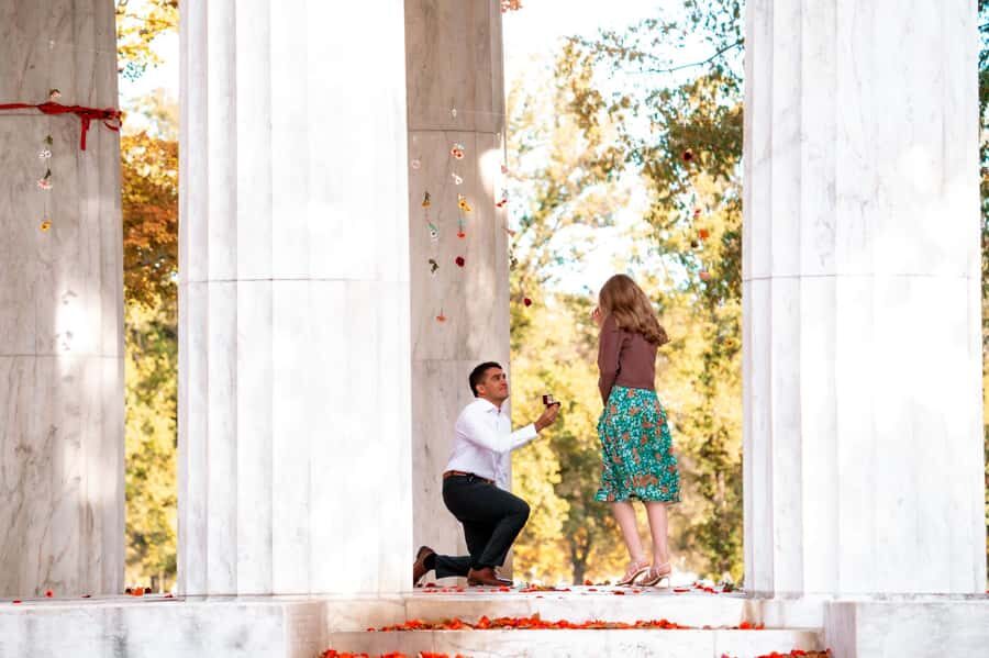 Private Vacation Photoshoot with Photographer Washington DC - What to Expect During Your Photoshoot