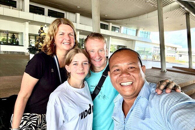 Private Van Phnom Penh To Kampot-English Speaking Driver - Comfort and Practicality