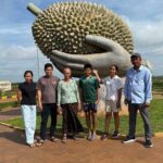 Private Van Phnom Penh To Siem Reap English Speaking Driver - The Sum Up