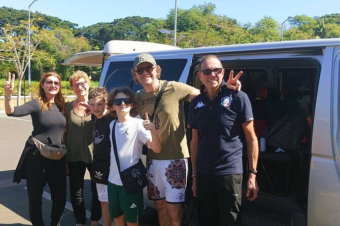 Private Van Transfer Coron Town to Airport - Who Should Consider This Transfer?