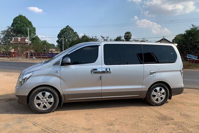 Private Van Transfer From Phnom Penh to Siem Reap - Who Would Benefit Most?