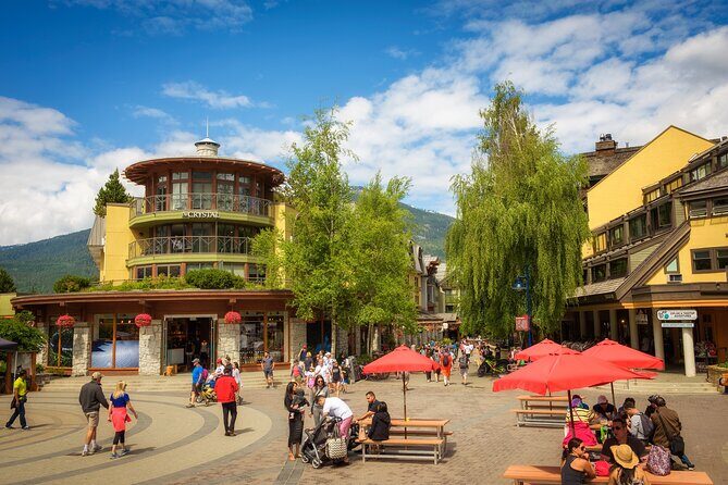 Private Vancouver Airport YVR to Whistler Transfer - The Drive to Whistler: An Unforgettable Journey