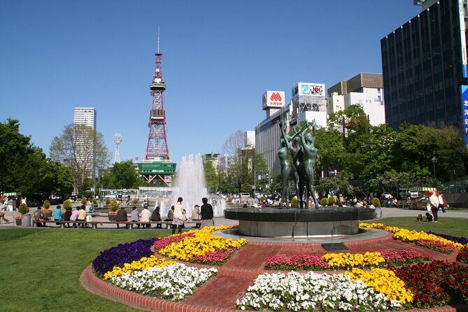 Private Video Tour in Park Symbolic of Sapporo - Final Thoughts