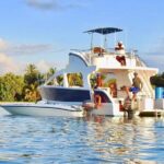 Private VIP Catamaran Party Boat Punta Cana Bavaro - The Boat and Crew Experience