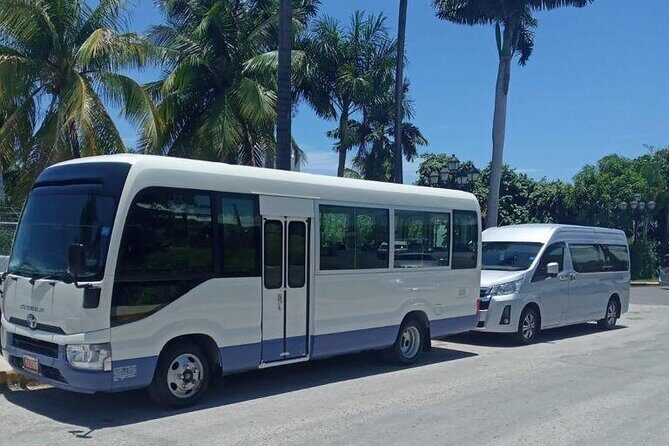 Private VIP Round Trip Airport Transfer from MBJ Airport to Hotel in Montego Bay - The Ride: What to Expect