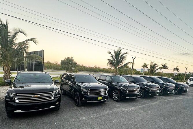 Private VIP Shuttle Service in Punta Cana - The Itinerary and Experience Breakdown