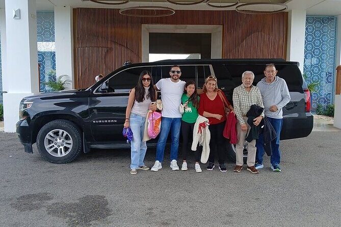 Private VIP SUV Transfer  PUJ Airport to/from Miches Hotels - Why This Transfer Stands Out