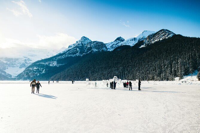 Private VIP Tour in Lake Louise, Moraine and Hidden Gems - Practicalities & Considerations