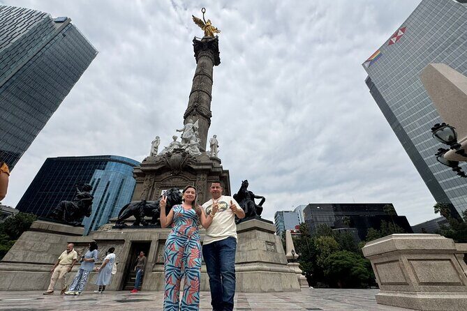 Private VIP Tour of Mexico City Customizable 3 Hour Experience - What’s the Experience Like?