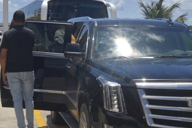 Private VIP Transfers from Punta Cana Airport to Hotels - The Itinerary: A Straightforward, Stress-Free Process