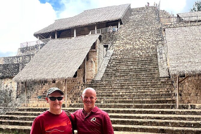 Private VW Beetle Tour to Ek Balam, Rio Lagartos & Las Coloradas - Authentic Experiences and What Travelers Say