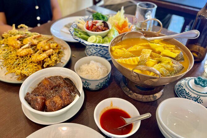 Private Walking Food Tour In Phuket - The Food: More Than Just a Meal