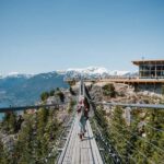 Private Whistler+Sea2 Sky Gondola+Shanon Fall+Green LakeTOUR - Transportation & Group Dynamics
