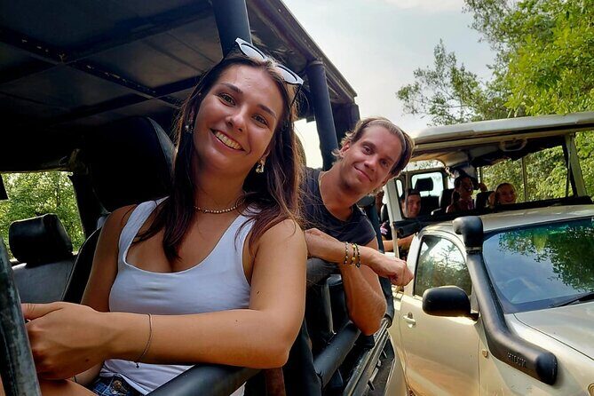 Private Wildlife Safari in Yala National Park Sri Lanka - Who’s This Safari Best For?