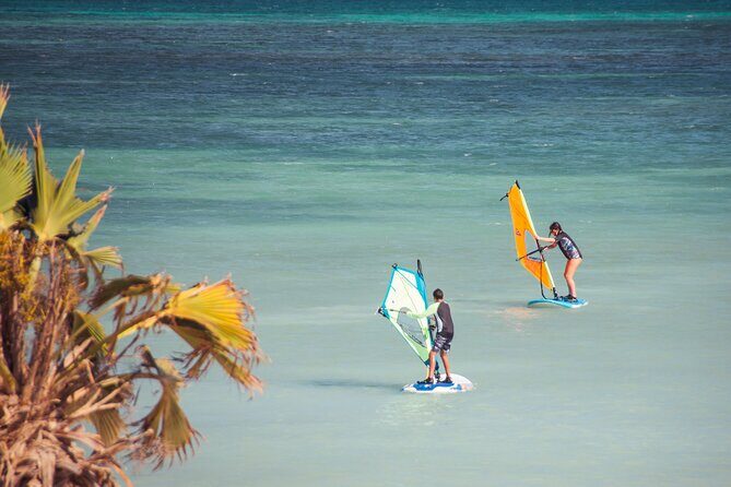 Private Windsurfing Lessons in Aruba - The Itinerary: What to Expect