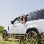 Private Wine Country Driver Service Land Rover Defender - Analyzing the Cost and Value