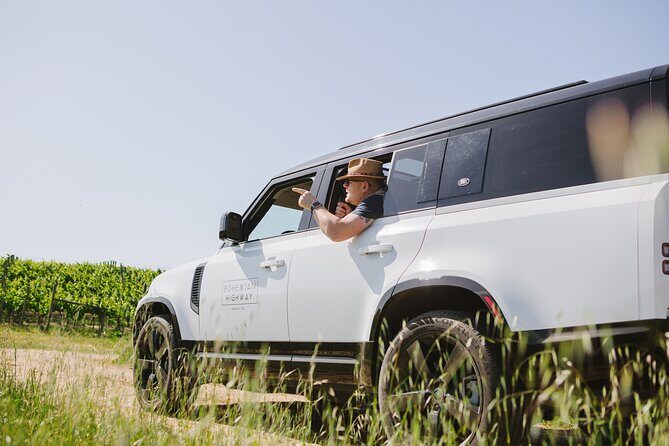 Private Wine Country Driver Service Land Rover Defender - Analyzing the Cost and Value