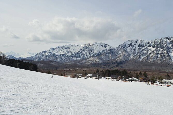 Private Winter Togakushi Tour with Snow Play - The Experience in Action
