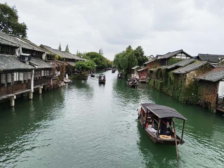 Private Wuzhen Water Town Day Tour from Hangzhou - Practical Details and Value Analysis