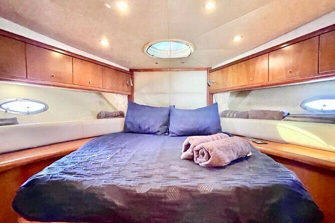 Private Yacht 46 FT Up to 12 People - Final Thoughts