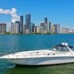 Private Yacht Charter in Miami Sea Ray 500 Sundancer - Who Will Love This?