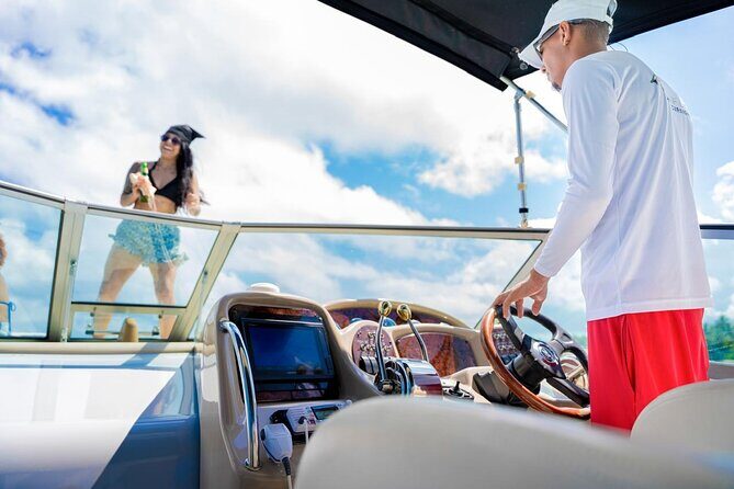Private Yacht for Excursions in Punta Cana, Snorkeling and Booze - What’s Included and What’s Not