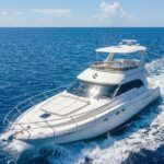 Private Yacht Rental 55 ft + 2 Jet Ski Rides | Miami Boat Tour - An In-Depth Look at the Miami Yacht & Jet Ski Tour