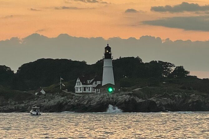 Private Yacht Tour in Portland, Maine 2hr, 4hr and 6hr Available - Delving into the Details of the Portland Yacht Tour