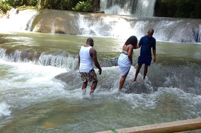 Private YS Falls and Appleton Estate Rum Tour from Montego Bay - The Sum Up