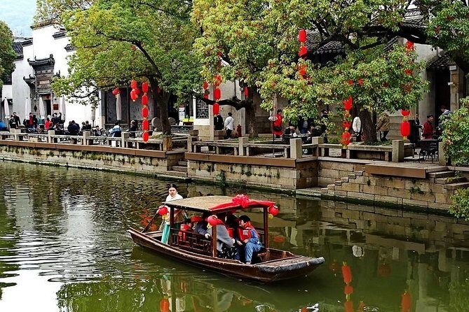 Private Zhujiajiao Water Town Tour with Tea Tasting fromShanghai - How This Tour Delivers Value
