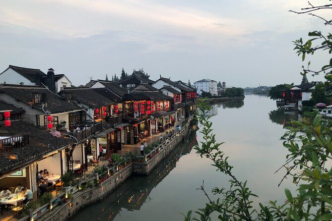 Private Zhujiajiao Watertown Photoshoot Tour - Who Should Consider This Tour?