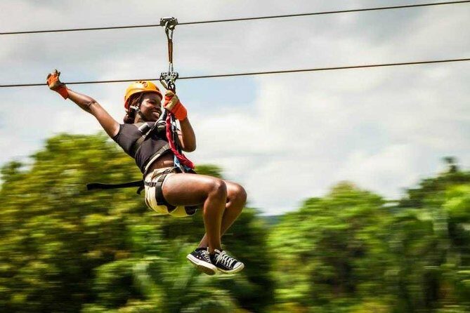 Private Zip - Line Samana with Playa El Valle Lunch and Expert Local Tour Guide - Why This Tour Offers Genuine Value