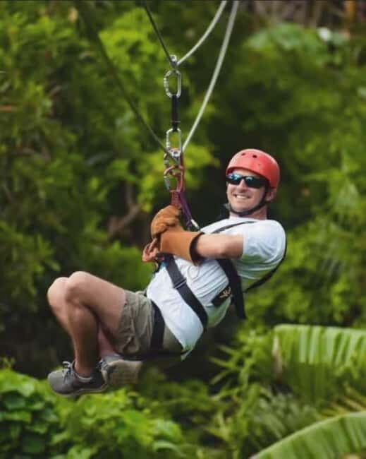 Private Zipline Adventure in Anamuya Jungle & Mountains - What to Expect on the Tour