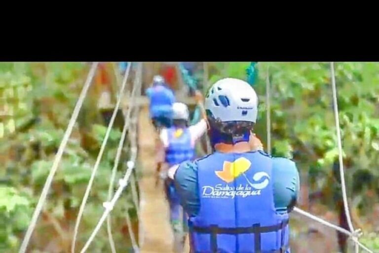 Private:Amber Cove: Zipline, Waterfalls, and Lunch Tour - Practical Details & What to Bring
