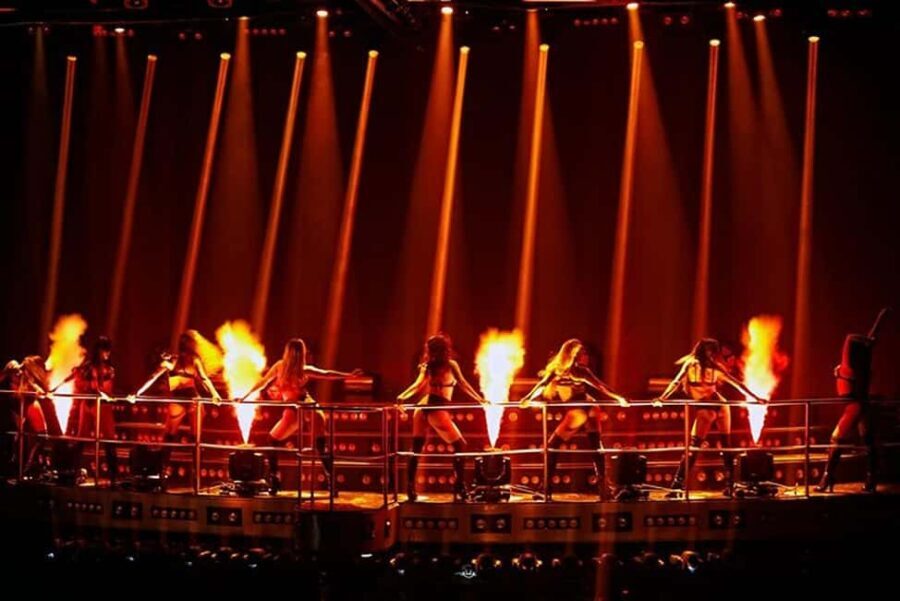 Private:Coco Bongo Experience from Punta Cana - The Itinerary: What to Expect on Your Night Out