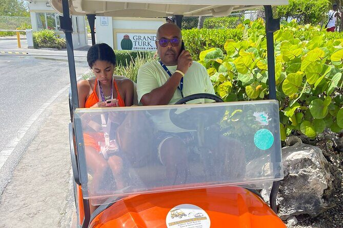 PRJ Golf cart rental in Grand Turk - Authentic Experiences & Real Traveler Insights