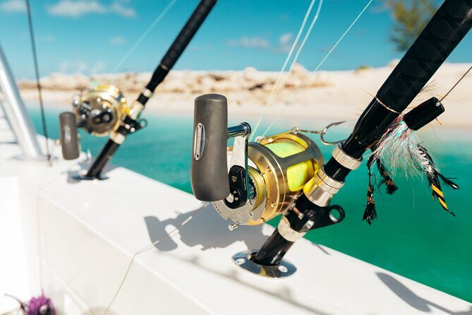 Pro Series Full Day Deep Sea Fishing on Angler Management - What the Tour Includes and How it Works