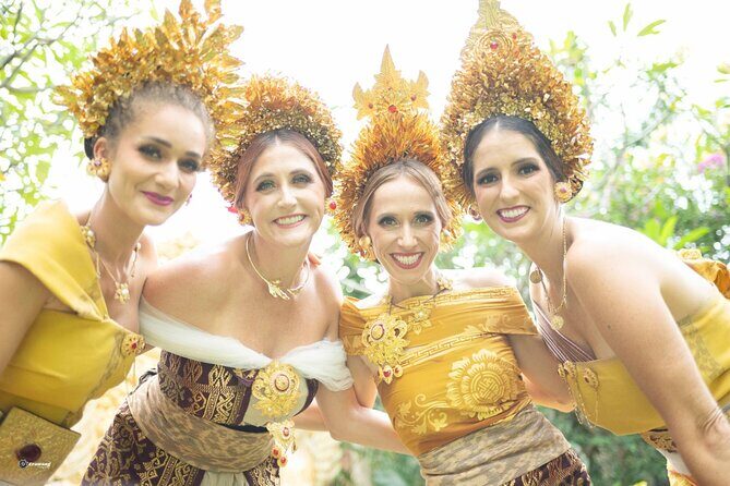 Professional Balinese dress Photoshoot - What to Expect During the Photoshoot